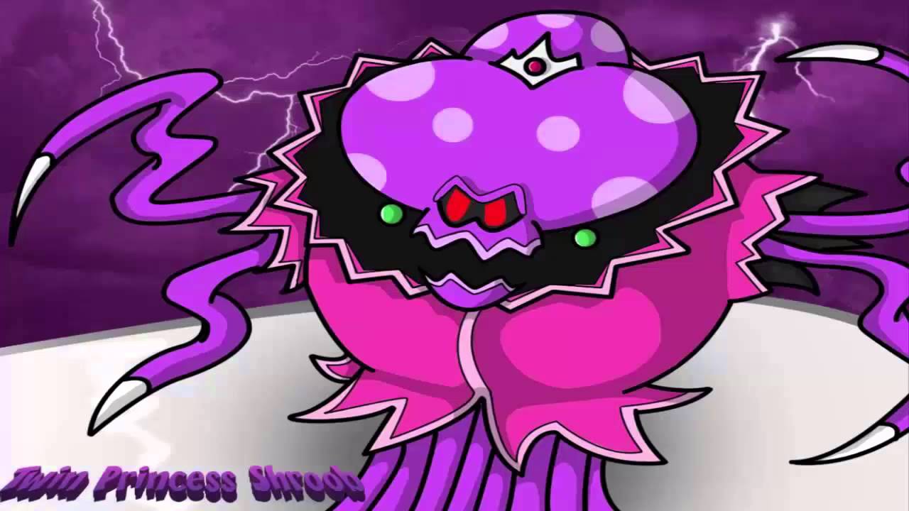 Mario & Luigi Partners in Time - Elder Princess Shroob Orchestra EPIC ...