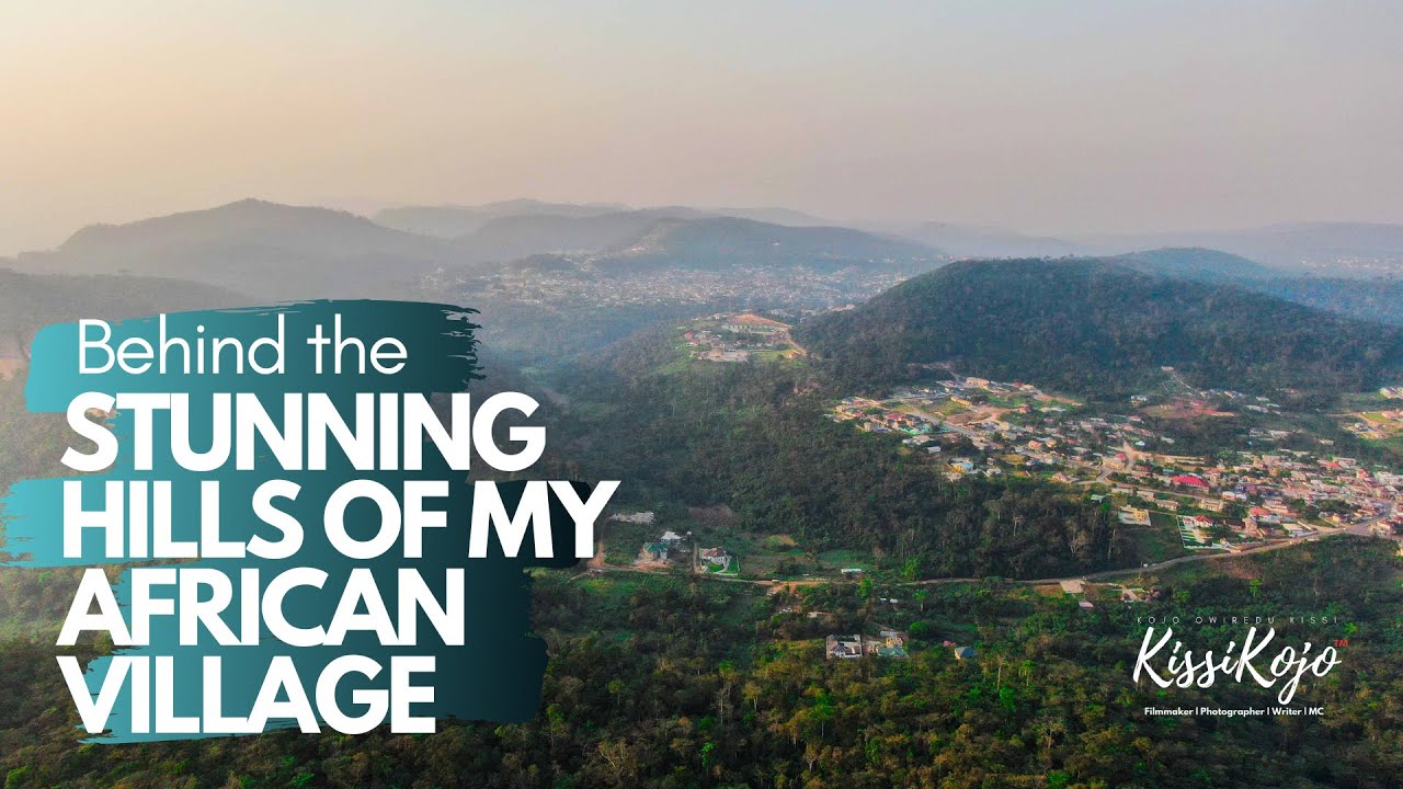 OBO-KWAHU: Nestled in Hills and Valleys - YouTube