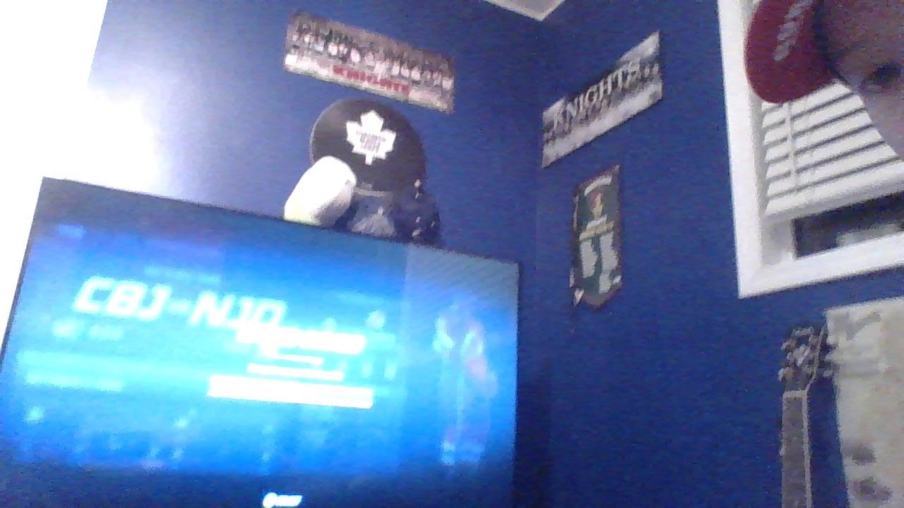 NHL20 be a pro ross rhea - YouTube