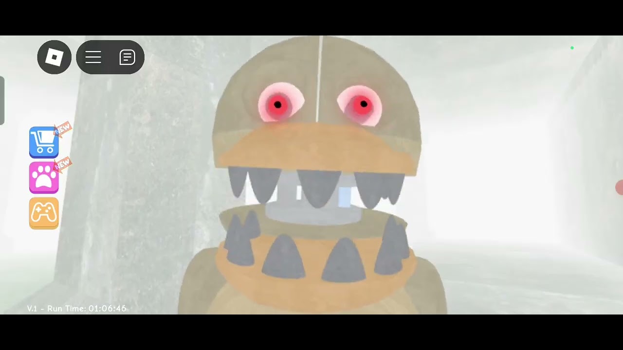 Escape Miss Anitron scary obby with jumpscares. (Roblox) - YouTube