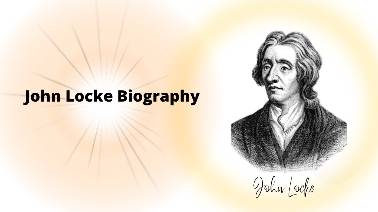 John Locke Biography - YouTube