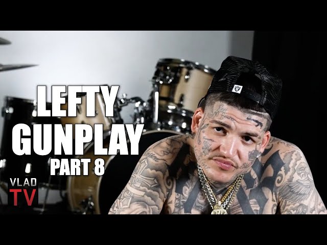 Gunplay Face Tattoos Lefty Gunplay | Spotify