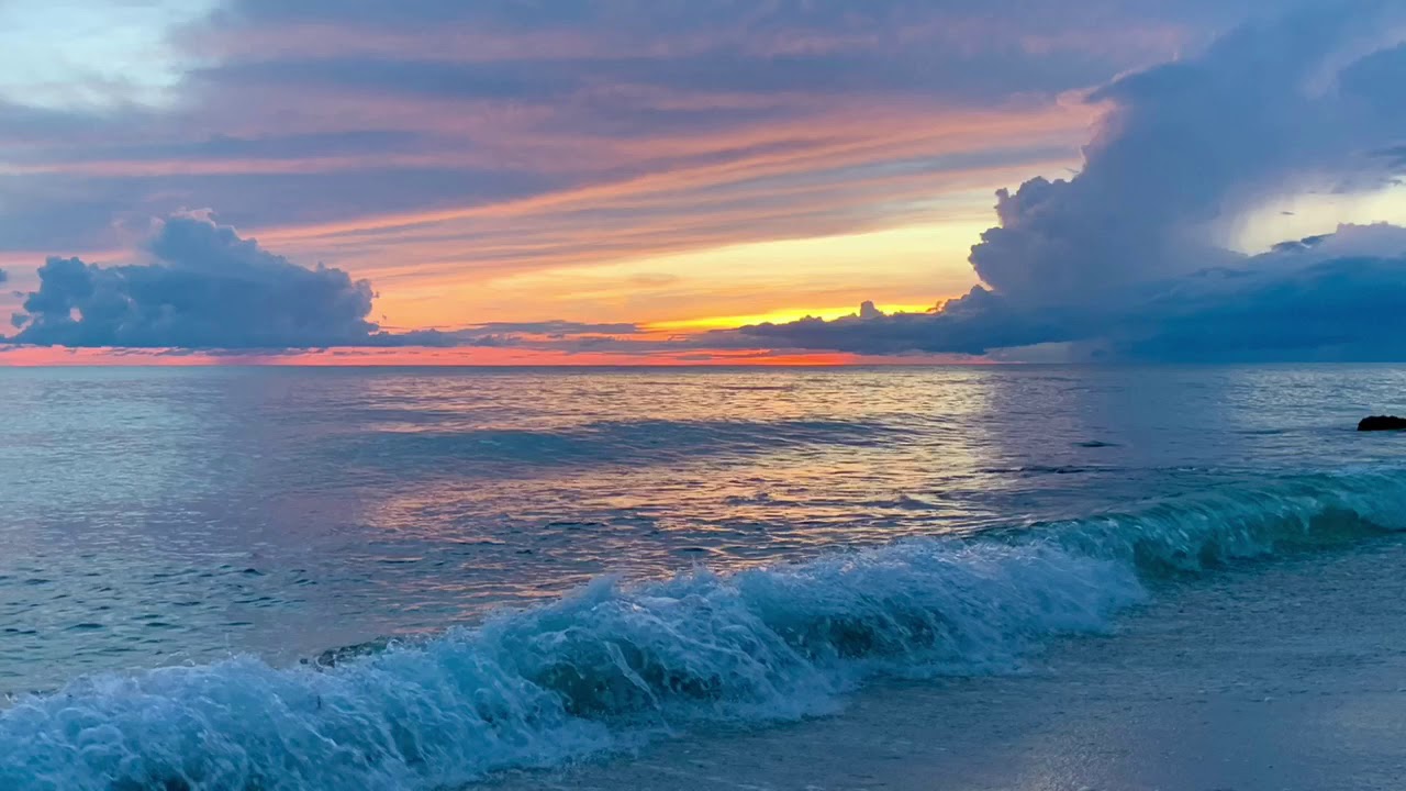 Casey Key Sunset - YouTube