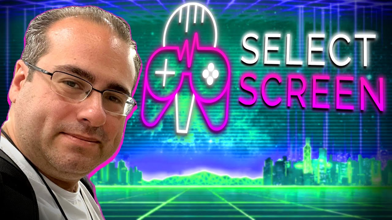GameCube Galaxy talks Purpleeyeswtf, & the GameCube | Select Screen ...