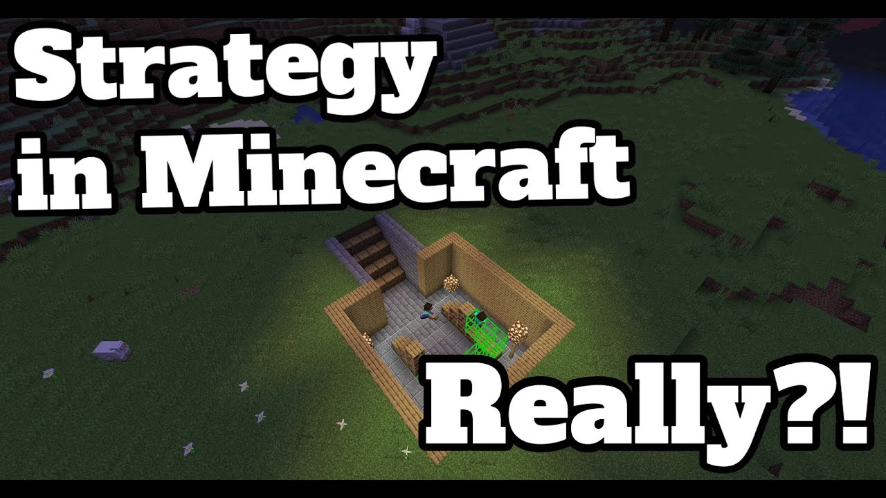 I made Real-time Strategy mod for Minecraft! The first release is ...