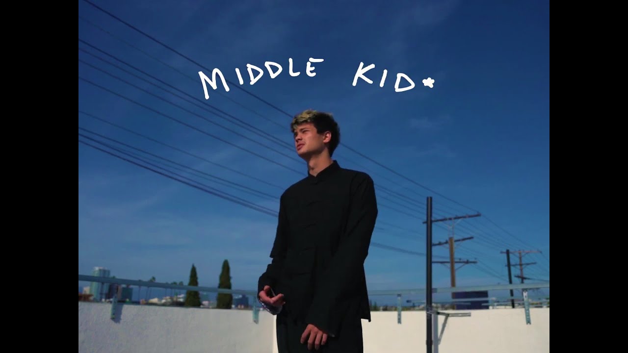 Tanner Agpoon - Middle Kid (Official Music Video) - YouTube