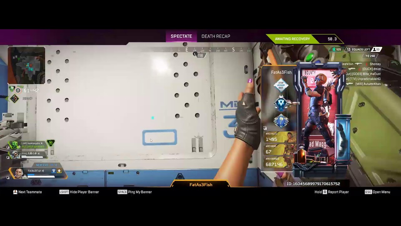 apex no wall hacks - YouTube