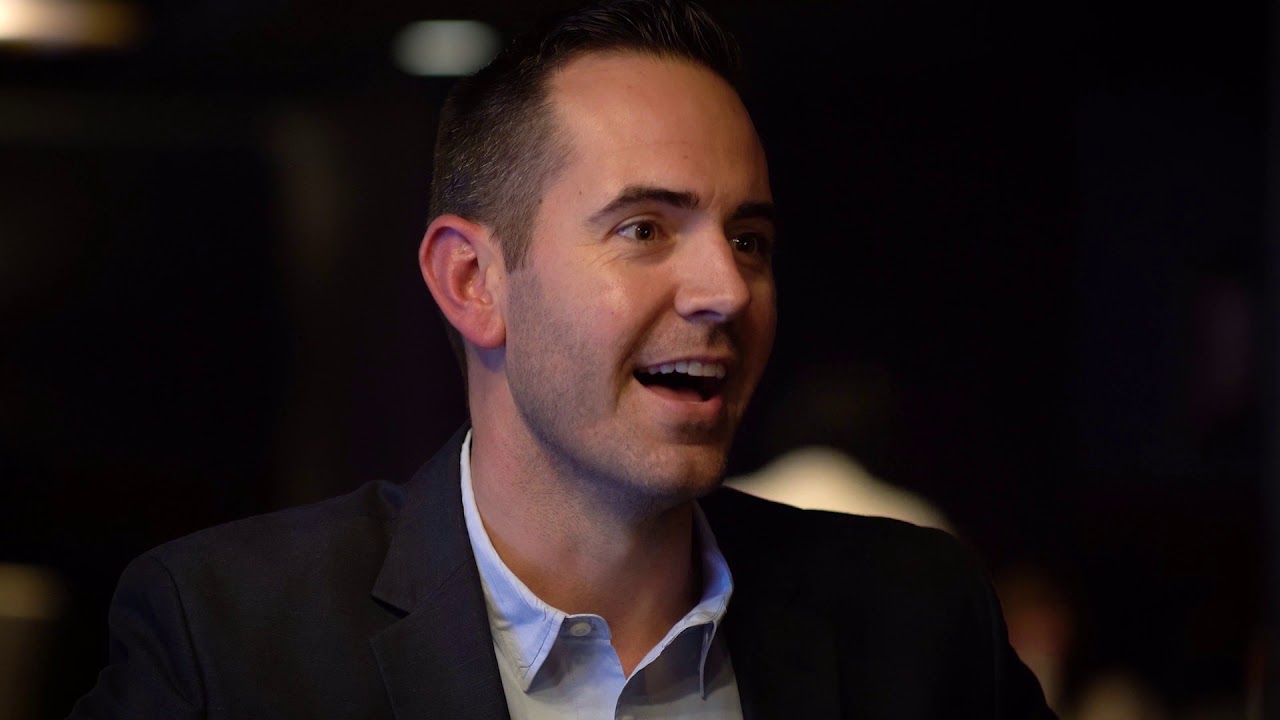 Brandon Gessner of HelmsBriscoe Talks about The Galt House Hotel. - YouTube