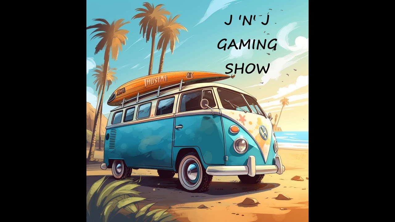 J 'N' J Gaming Show S01E03 : Playing Cod Again & Life Chat - YouTube