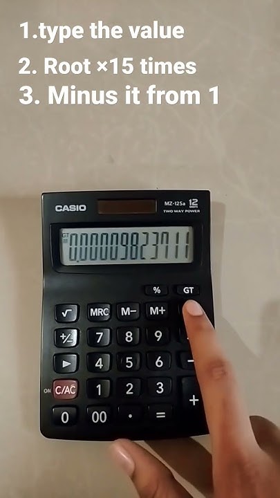How to calculate log without scientific calculator #calculator #log # ...