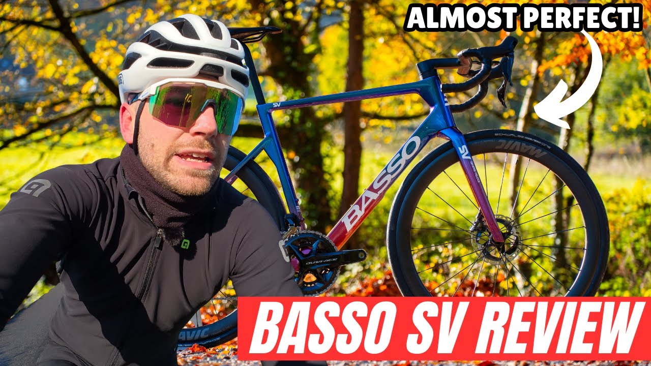 The Ultimate Race Bike For MOST Cyclists? BASSO SV Review! - YouTube