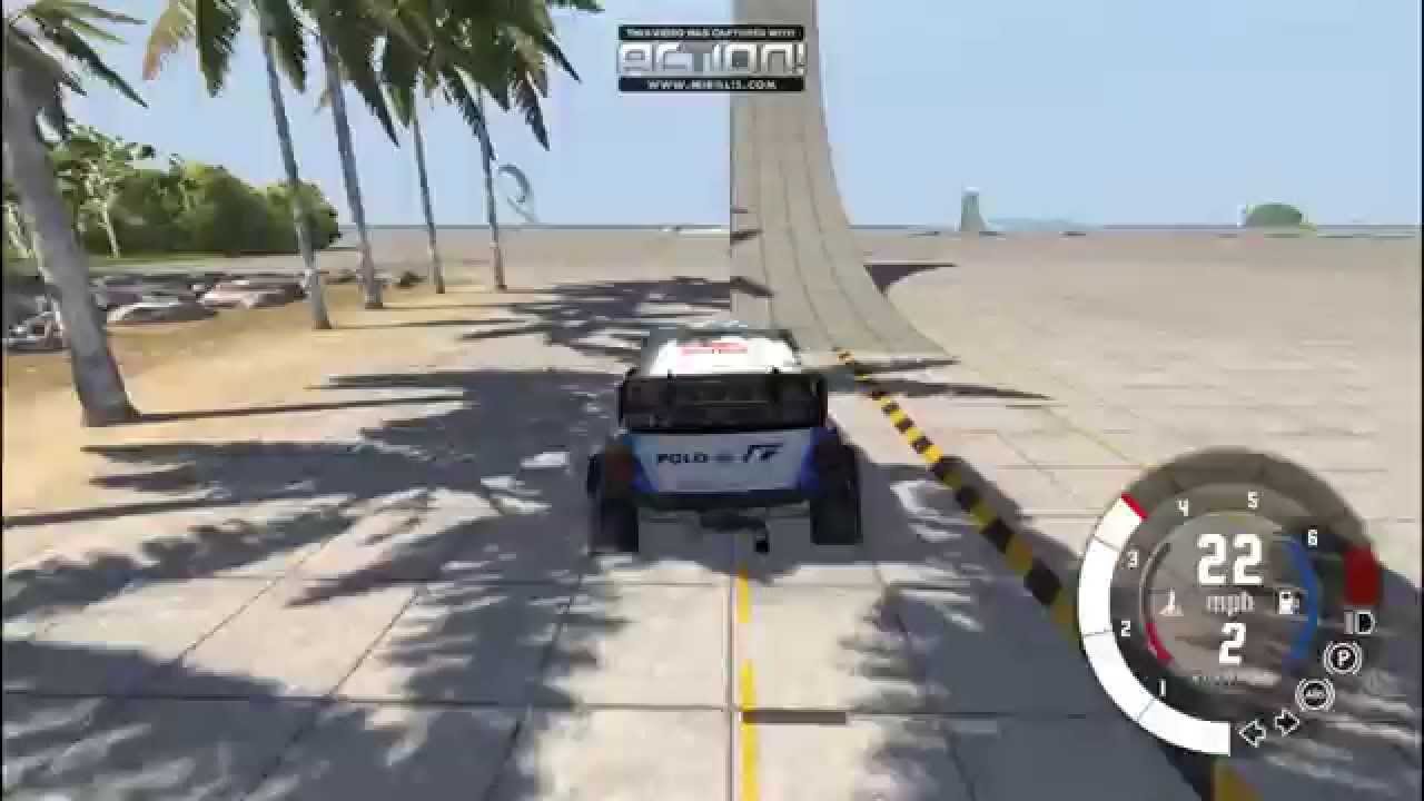 BeamNG.Drive: Better Gridmap - YouTube