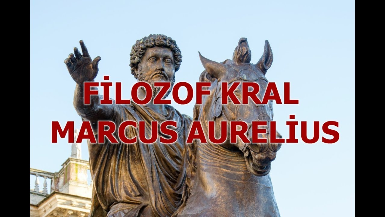 Filozof Kral Marcus Aurelius - YouTube