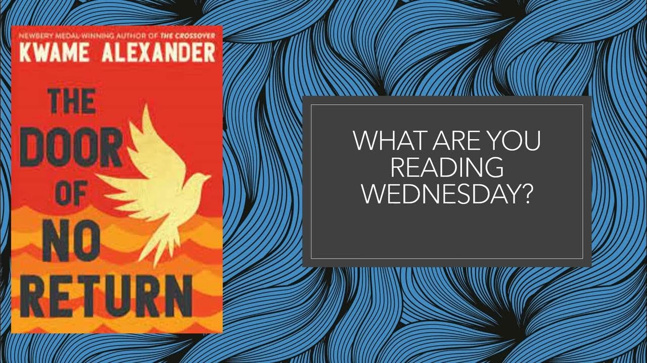 The Door of No Return by Kwame Alexander - YouTube