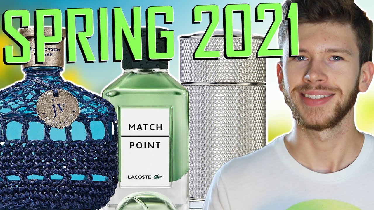 TOP 10 SPRING DESIGNER FRAGRANCES 2021 | SPRING COLOGNES FOR MEN TO ...