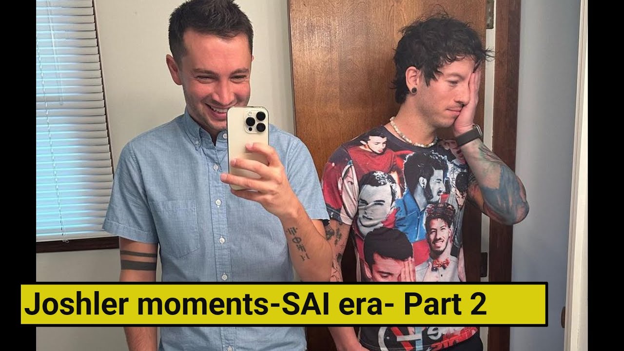 Joshler moments- Scaled and Icy part 2- twenty one pilots - YouTube