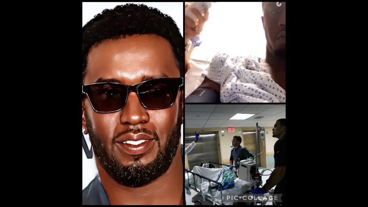 Diddy Rushed To Hospital After Being Found Unconscious In Italy ...