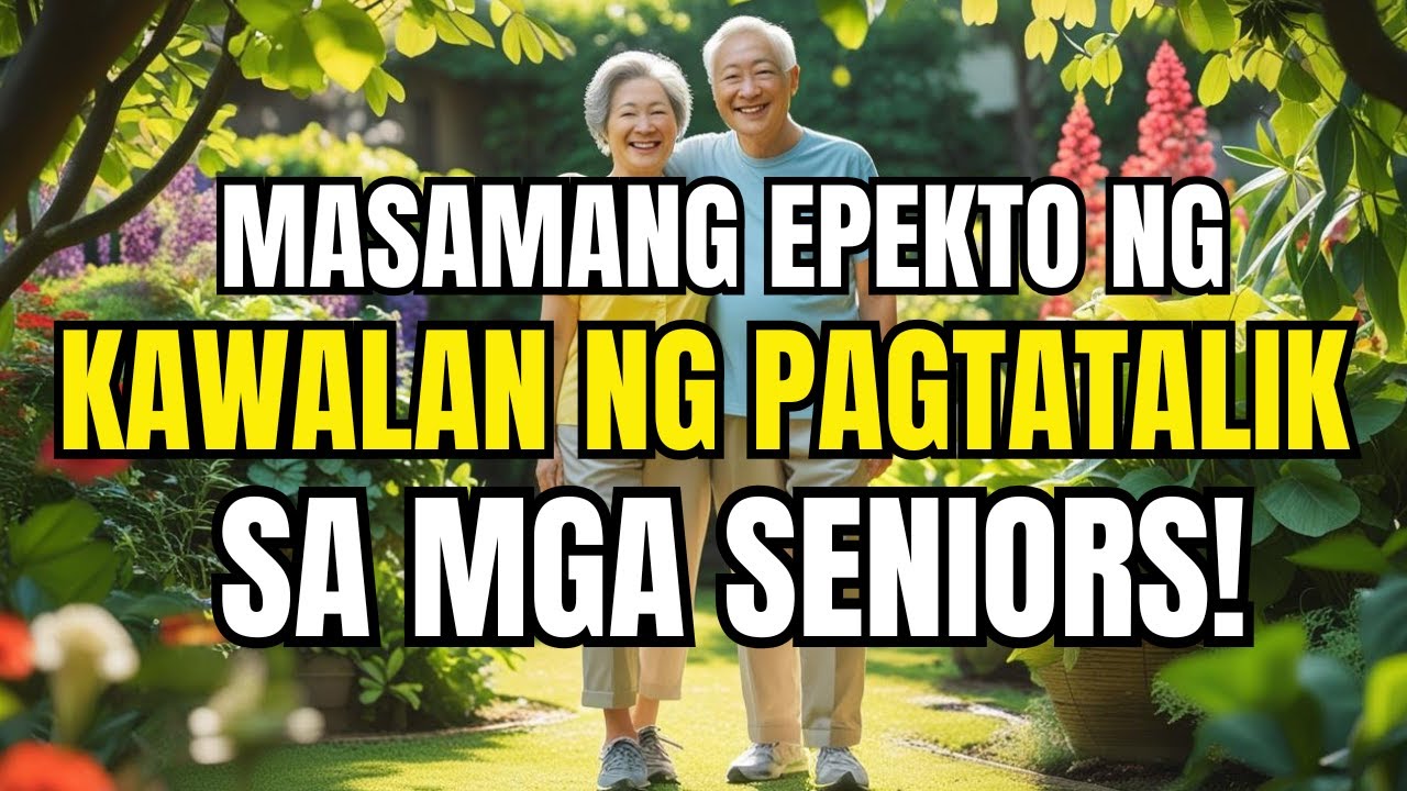 Masamang Epekto ng Kawalan ng Pagtatalik sa mga Matatanda - YouTube