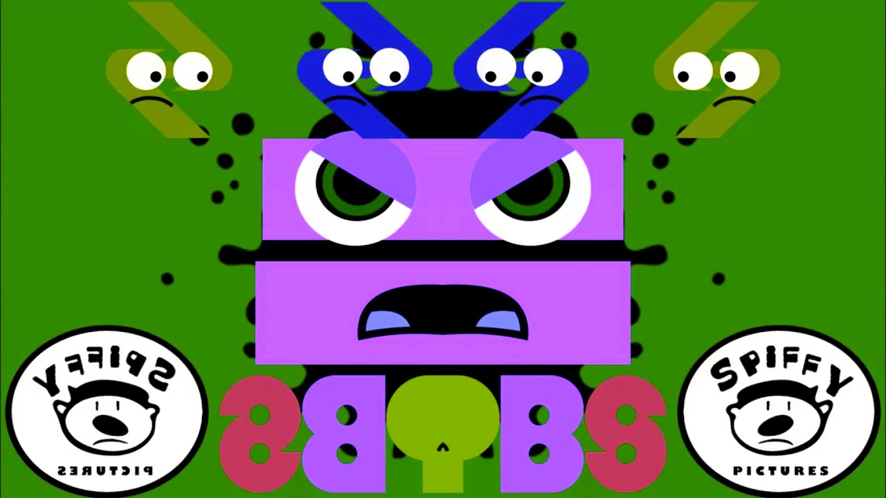 A Blooper of Logos in Klasky Csupo logo Part 1 Has a Conga Busher - YouTube