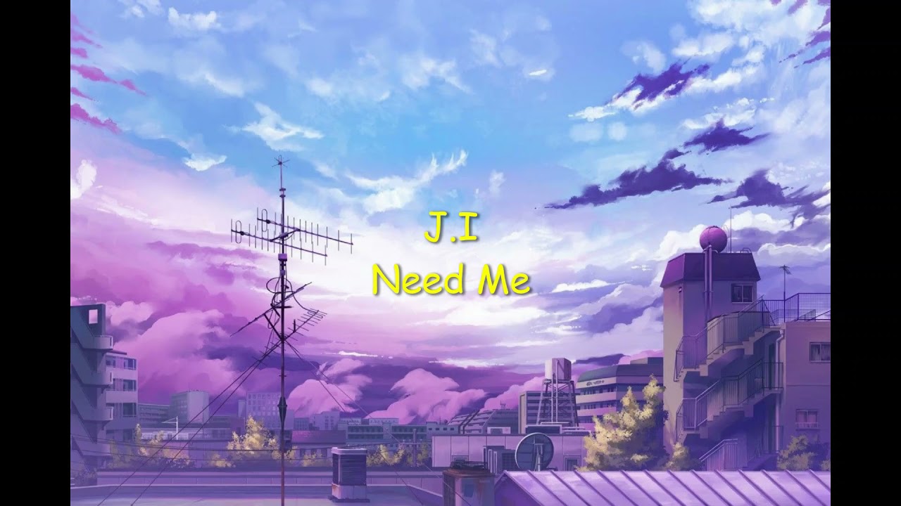 J.I - Need Me Slowed-Reverbed-8D-1 Hour - YouTube