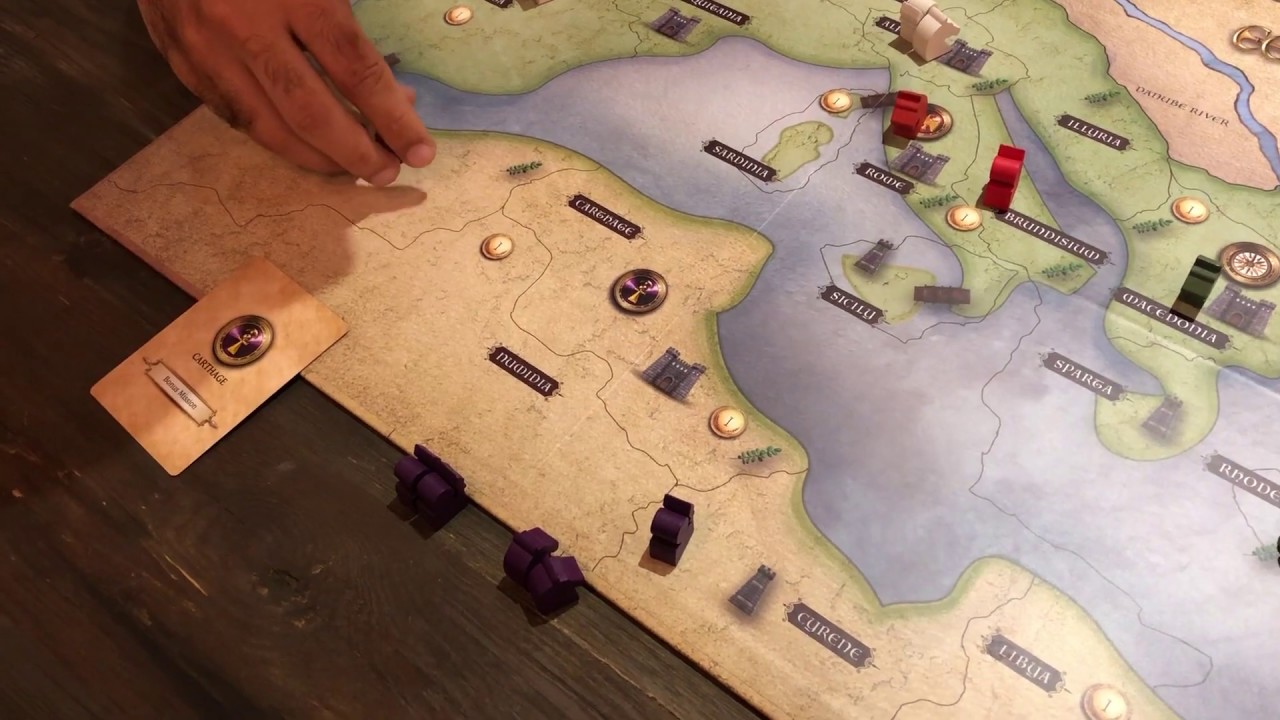 30 Seconds: How to Win The Game - Conqueror Final Conquest - YouTube