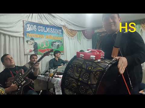 Müğənni Azadi Quliyev 🎸 Qoşqar Sintezdə Sahib 