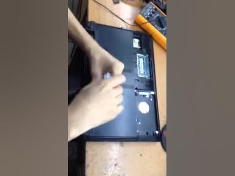 Trung Tâm Cứu Hộ Máy Tính - Tháo lắp laptop Asus k43s - YouTube