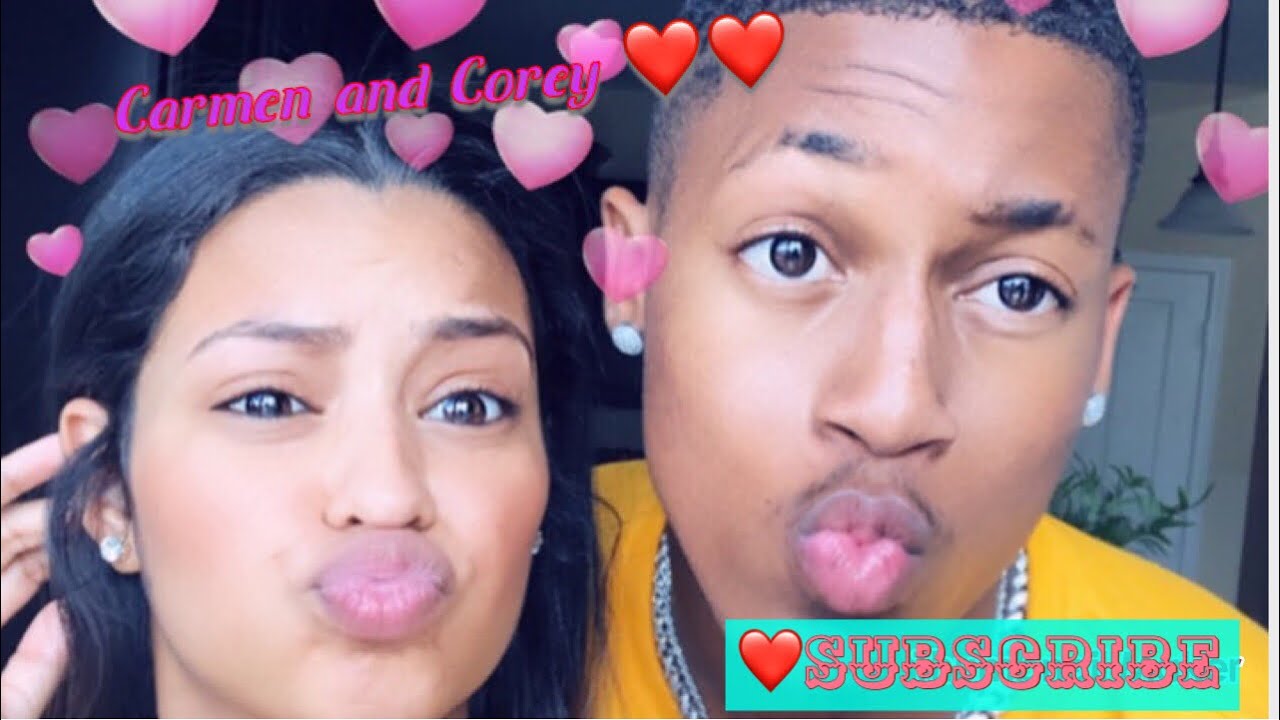 Edit for Carmen and Corey ️ - YouTube
