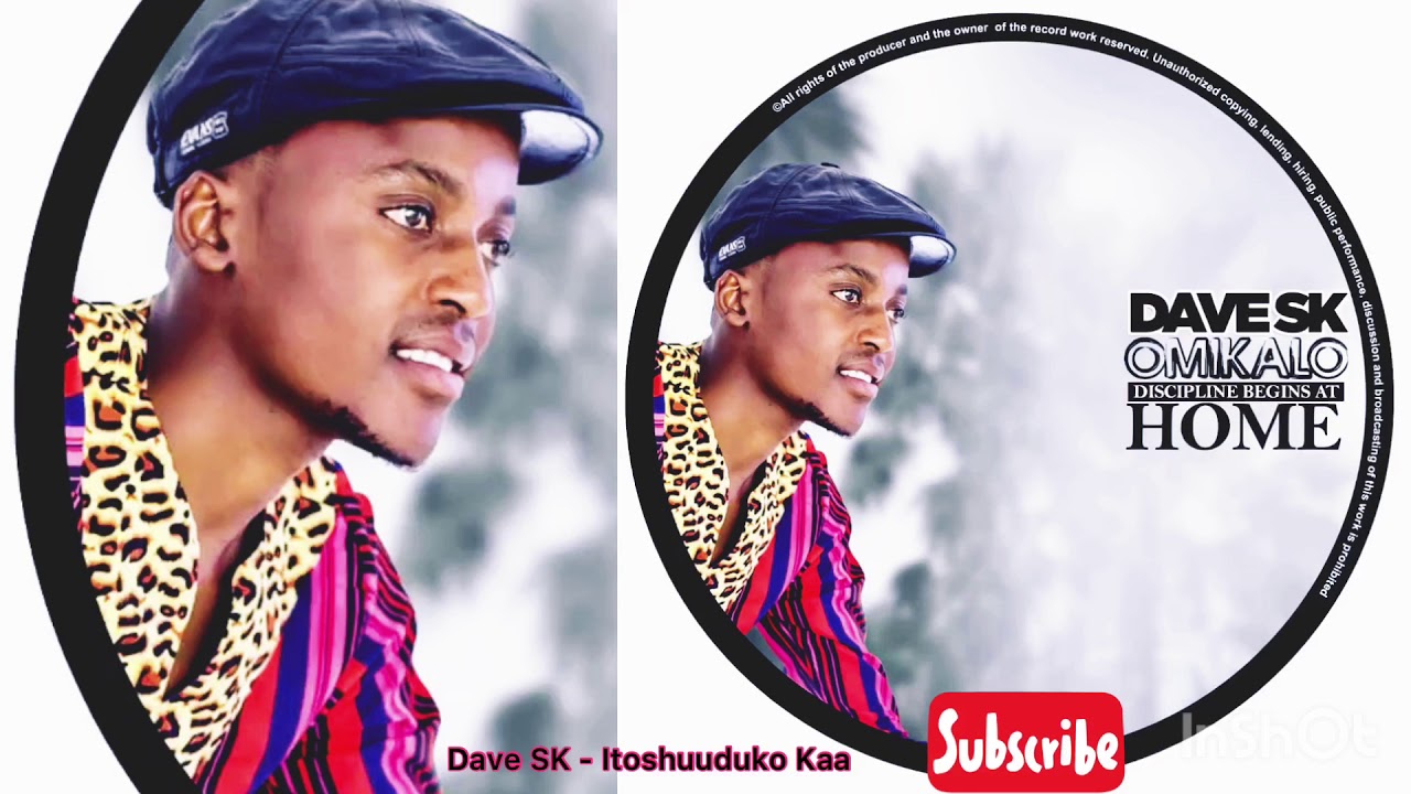 Dave SK - Itoshuuduko Kaa - YouTube