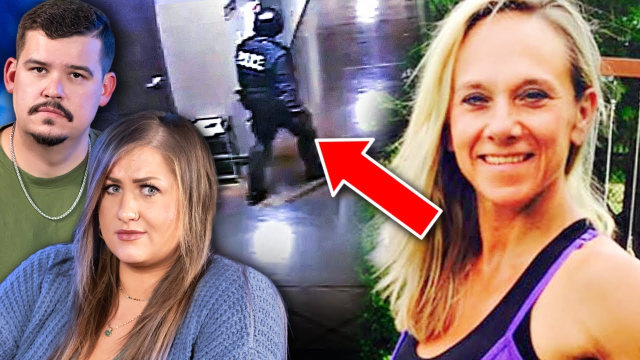 Fitness Coach Murdered In Church Suspect Caught On Camera: Unsolved ...