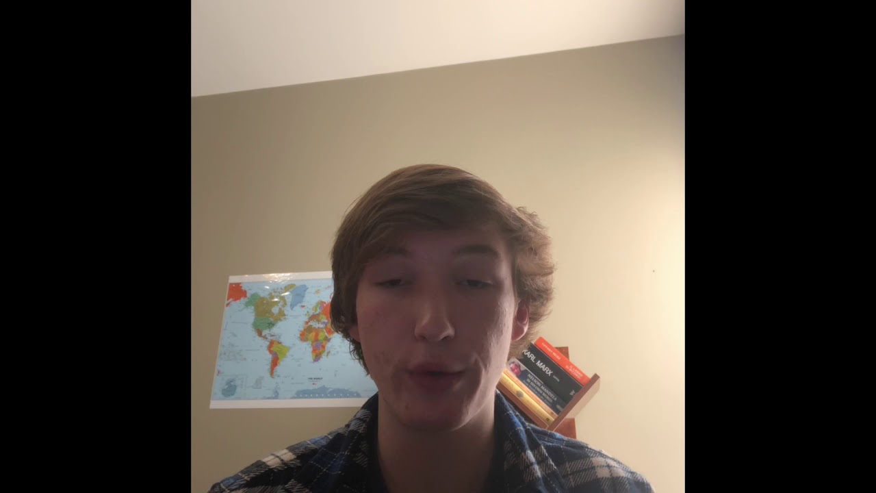 Sam Merritt Lincoln Scholars Application 2021 - YouTube