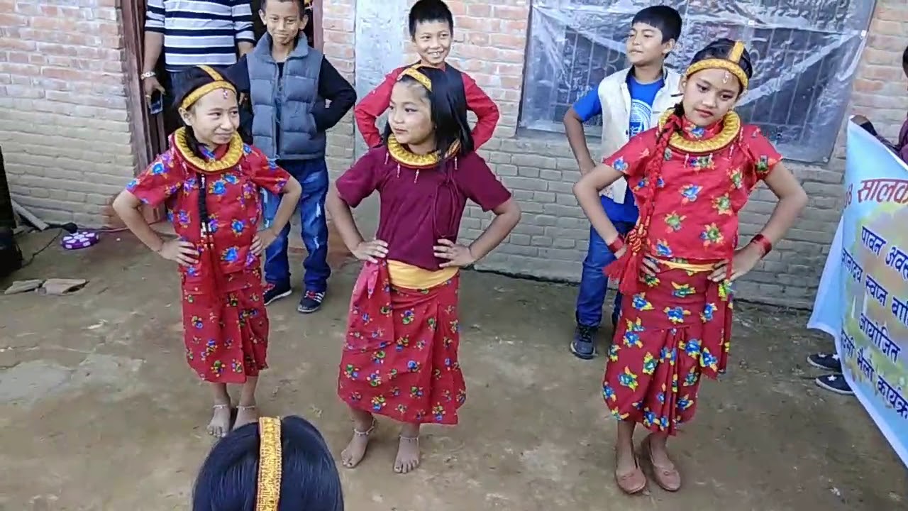 Kutu ma kutu dance video by Anuja Mali - YouTube