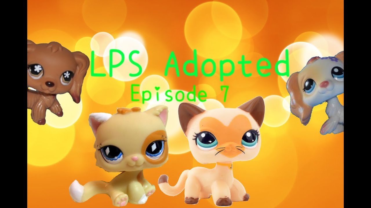LPS: Adopted) Episode 7: "Betrayal" - YouTube