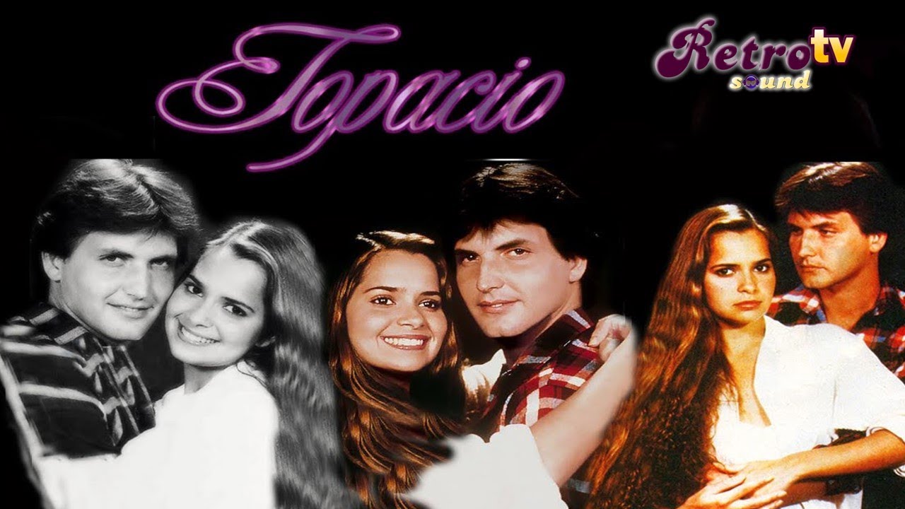 Intro Topacio (TV Venezolana 1984 - 1985)Widescreen. - YouTube