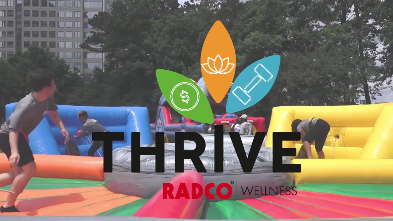 Thrive Field Day Highlight Reel - YouTube