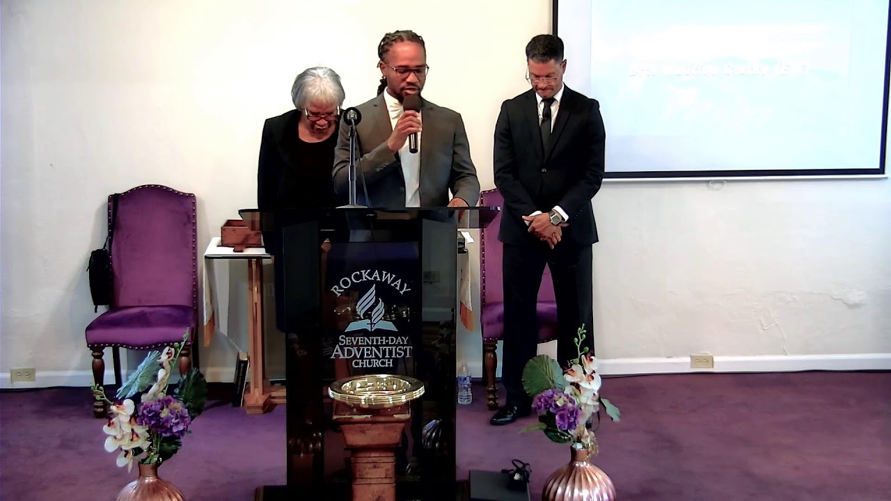 "Behold The Lamb" Elder Kenneth Simmons - YouTube