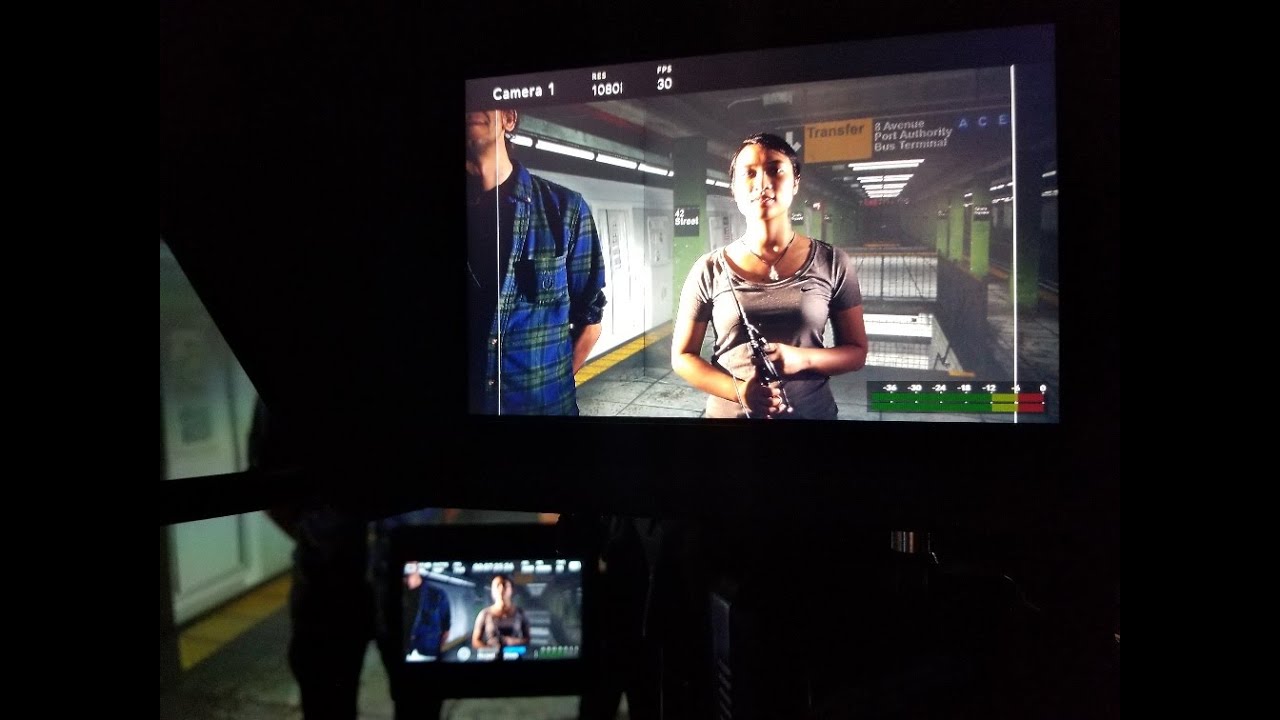 Bryan Dodson of Choreograf Studios discusses virtual film production ...