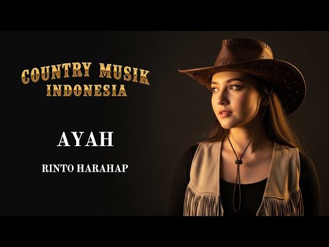 🎸 Ayah Cover 🤠 | Lagu Country Indonesia Paling Mengharukan – Rinto Harahap