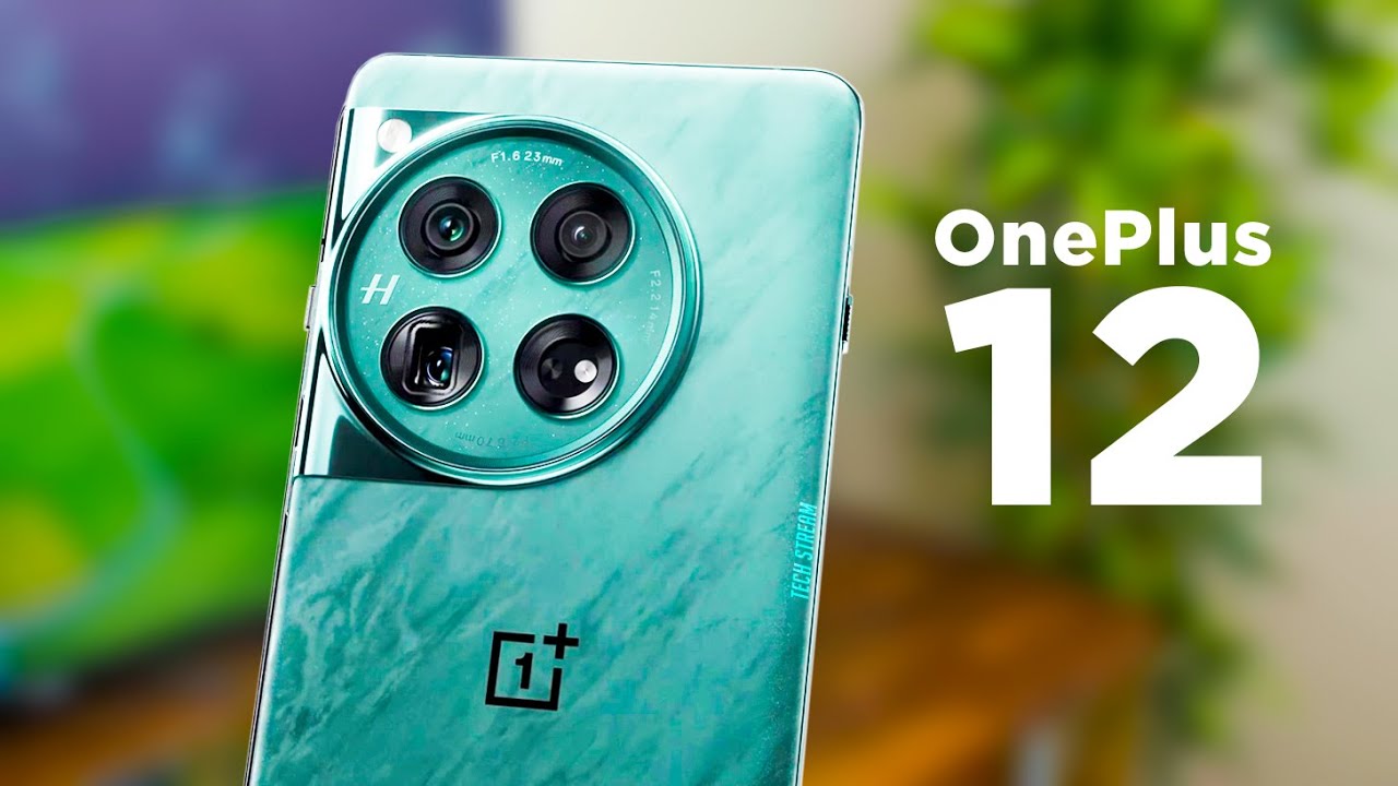 OnePlus 12 Official Teaser 2 | Global Launch Date. - YouTube