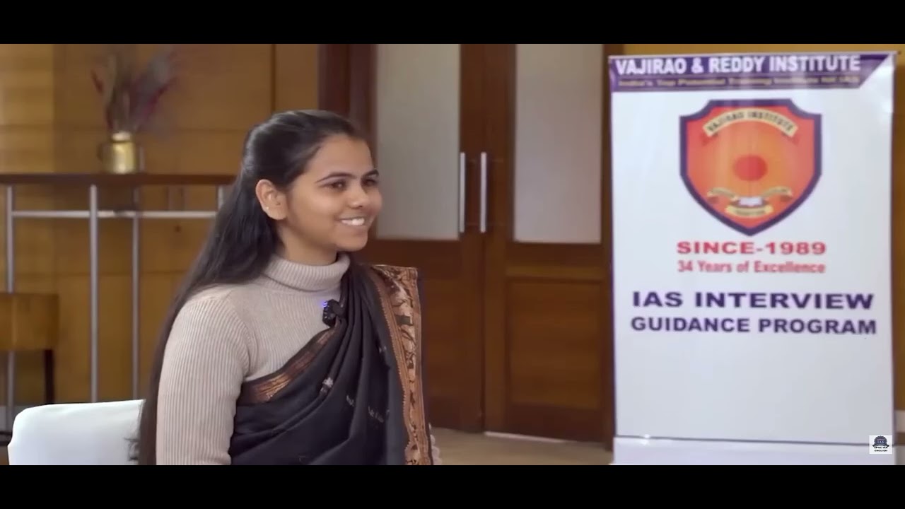 Ishita Kishore Interview IAS Topper AIR 1 2022 23#new#shortsvideo#viral ...