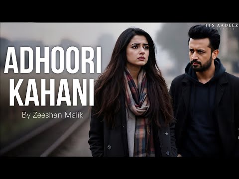 Adhoori Kahani - Zeeshan Malik | Emotional Hindi Sad Song | New Song 2026 | Atif Aslam Vibe