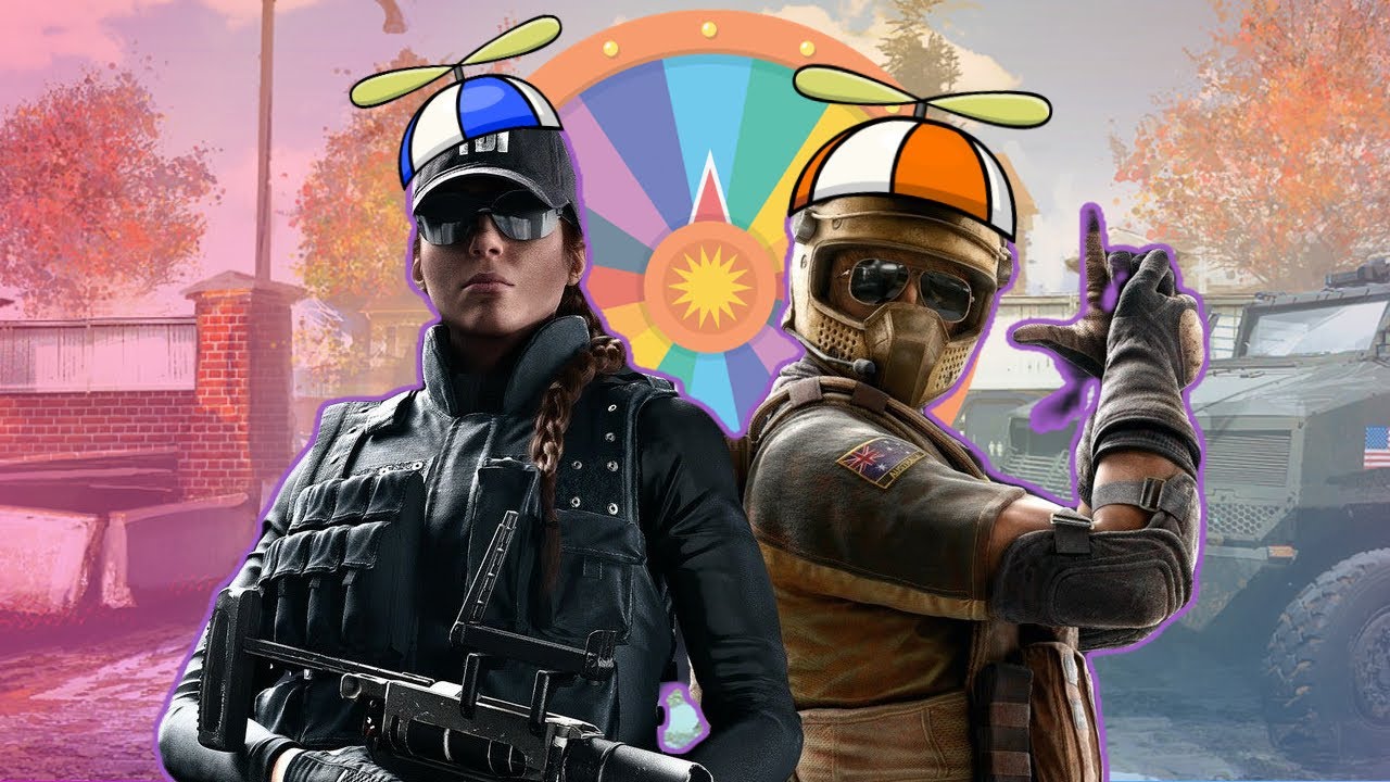 Strats so good, not even Pro League uses them | Rainbow Six Siege - YouTube