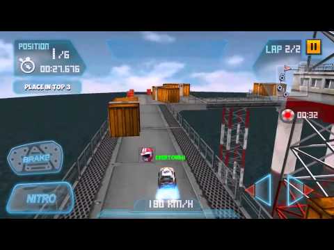 Mini Motor Racing WRT (by EVERTONBU) - YouTube