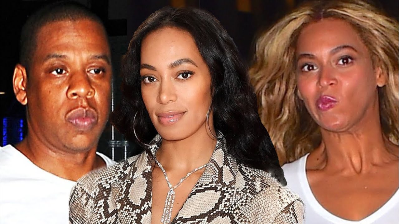 Solange And Jay Z’s Family Feud Exposed — Inside Beyoncé Cheating ...
