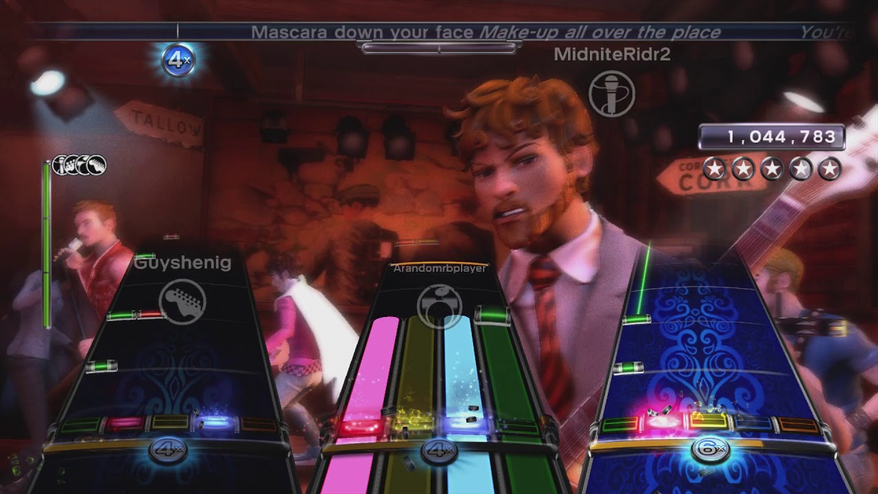 Beauty Is Deceiving by Grieve For Tomorrow Full Band FC #4195