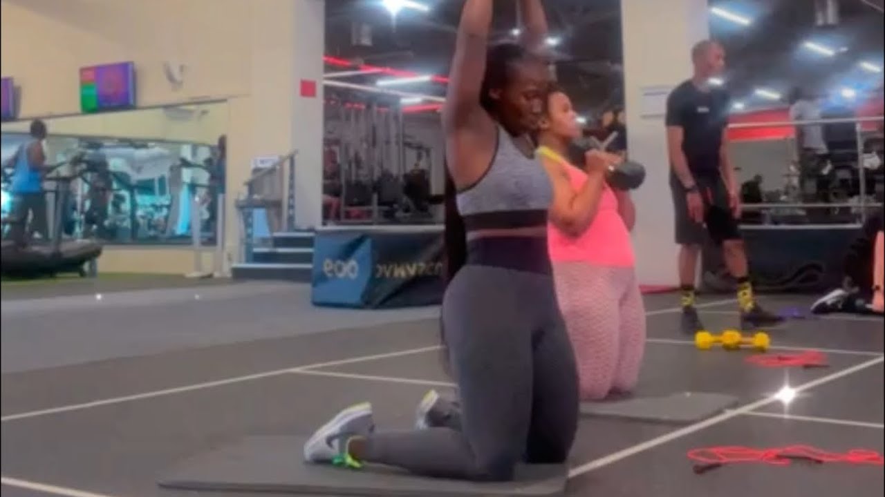 15 Minute Fat Burn Workout - YouTube