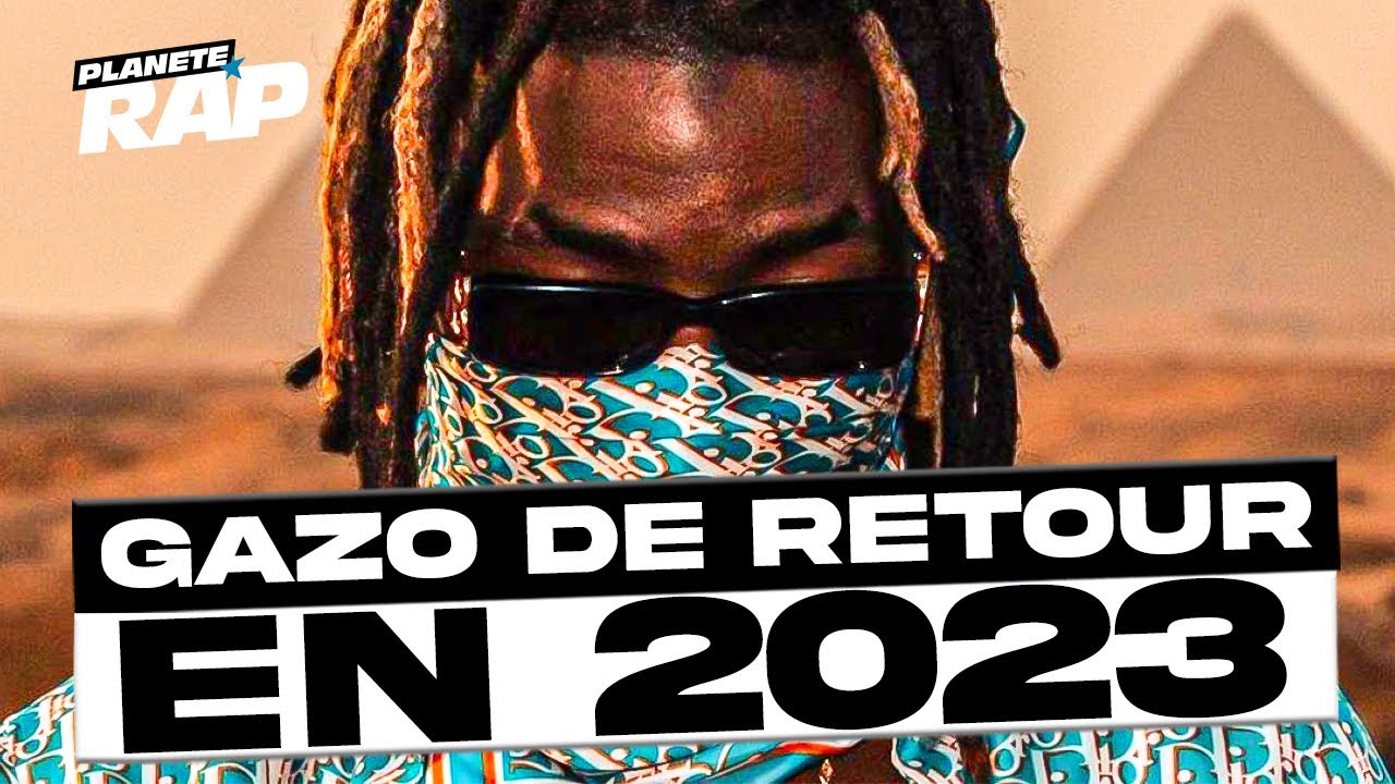 [EXCLU] L'ALBUM DE GAZO ARRIVE ! #PlanèteRap - YouTube