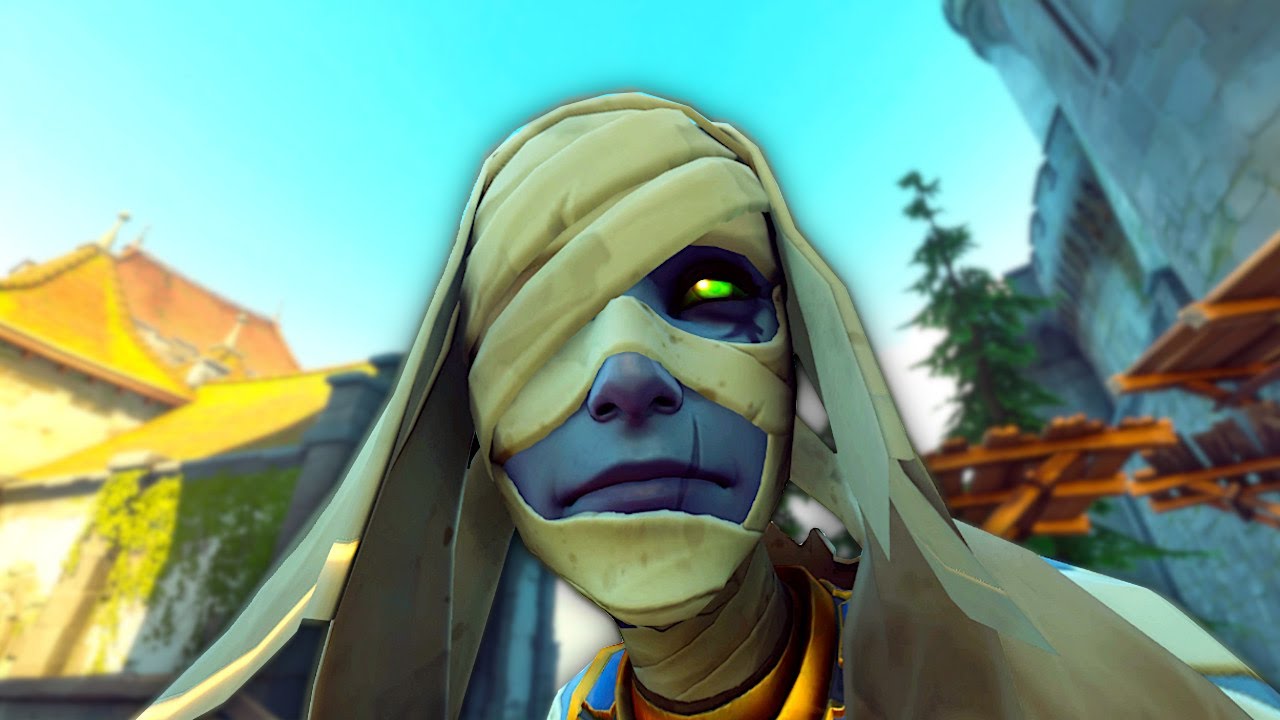 Deathmatch_Ana.exe (Overwatch 2) - YouTube