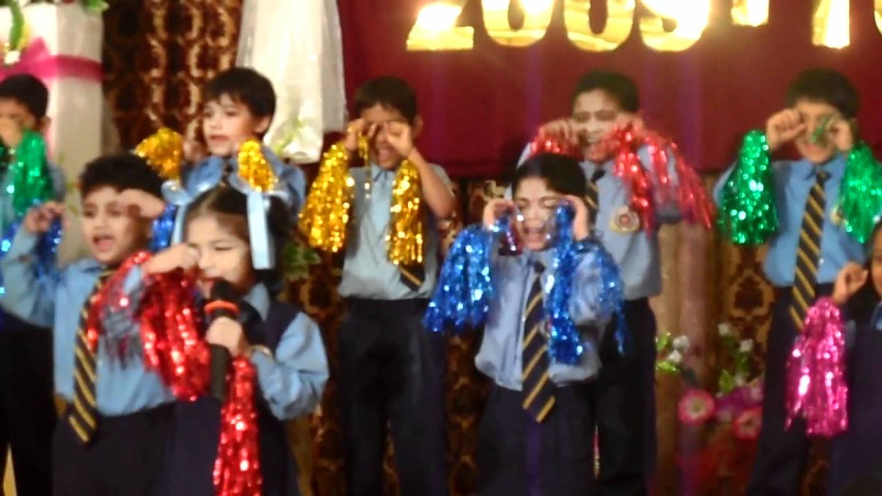 Wheels on the Bus - Rhyme SLISJ - YouTube