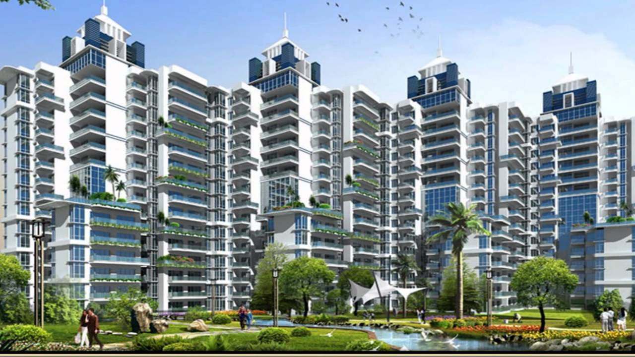 Spaze Privy The Address Sector 93 Gurgaon - 09990064440 - YouTube